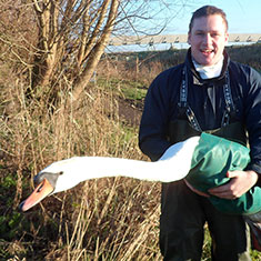 Dr Kevin Wood - WWT