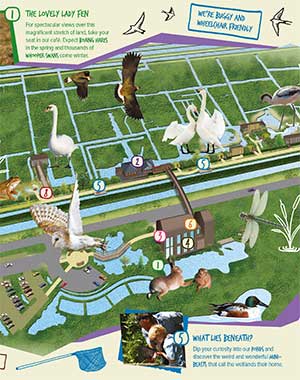 Plan your visit | WWT