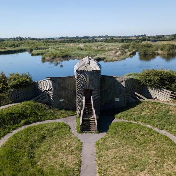 Martin Mere Wetland Centre | WWT