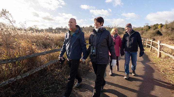 Llanelli Wetland Centre - WWT
