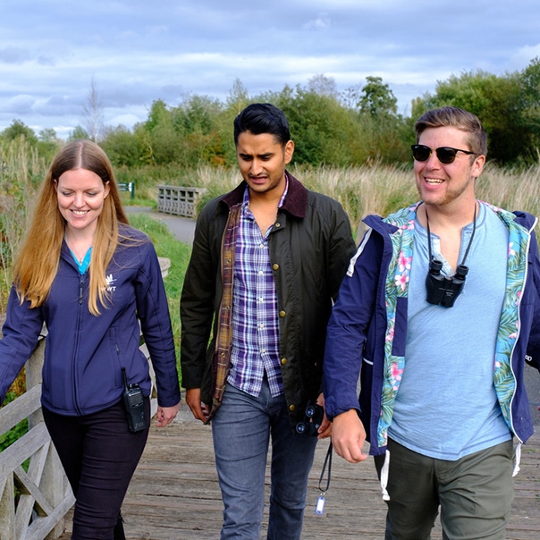 Visit a WWT Wetland Centre | WWT