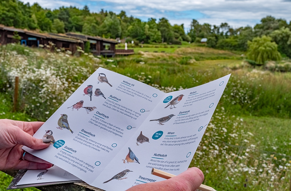 Spotter guides | WWT