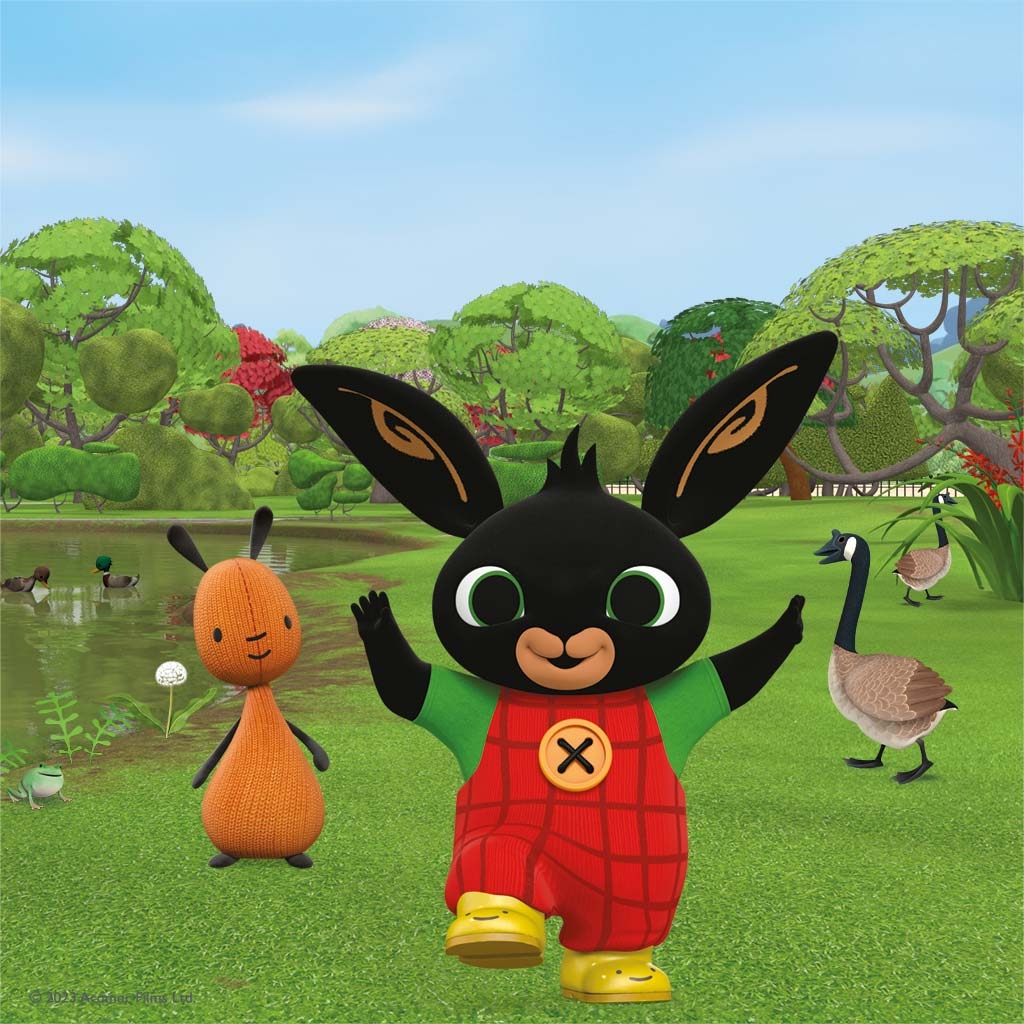 Bings Nature Explorers | WWT