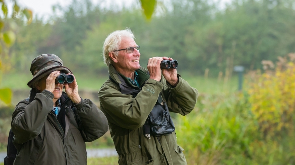 Optics Demo Event | WWT Washington